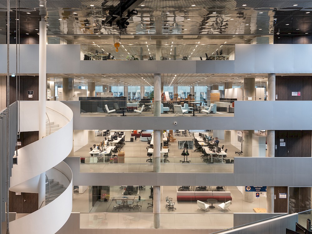 Axel Springer Campus | knp.bauphysik