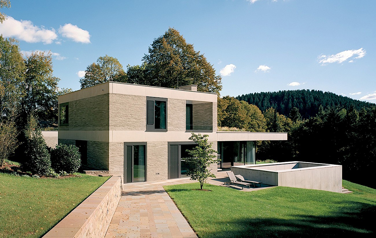 Neubau Wohnhaus | knp.bauphysik