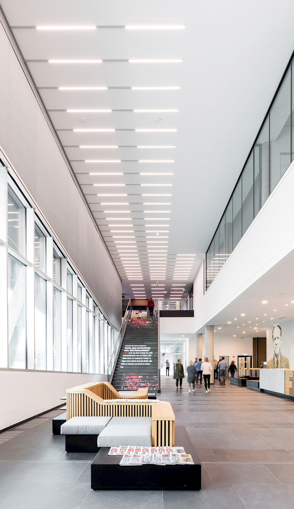 Neubau Funke Media Office | knp.bauphysik